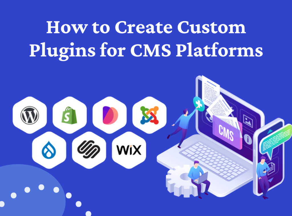 How to Create Custom Plugins for Popular CMS Platforms – Efrelance Support